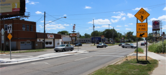 Genesee Valley Trail Now Connects Flint Township to the Flint River ...