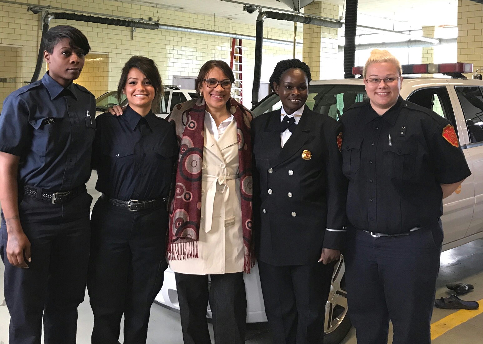 Happy International Firefighters' Day Flint Fire Department - City of Flint