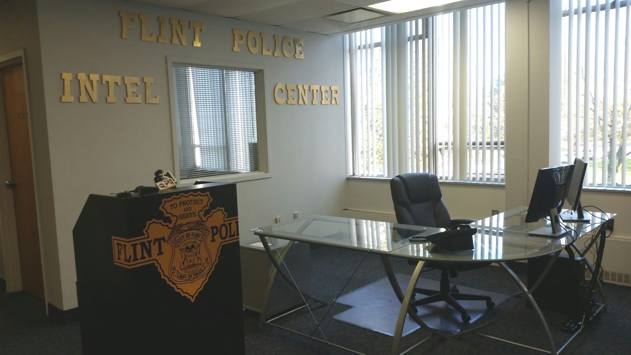 Chief Johnson Addresses Police Response Times, Gives Look Inside New ...