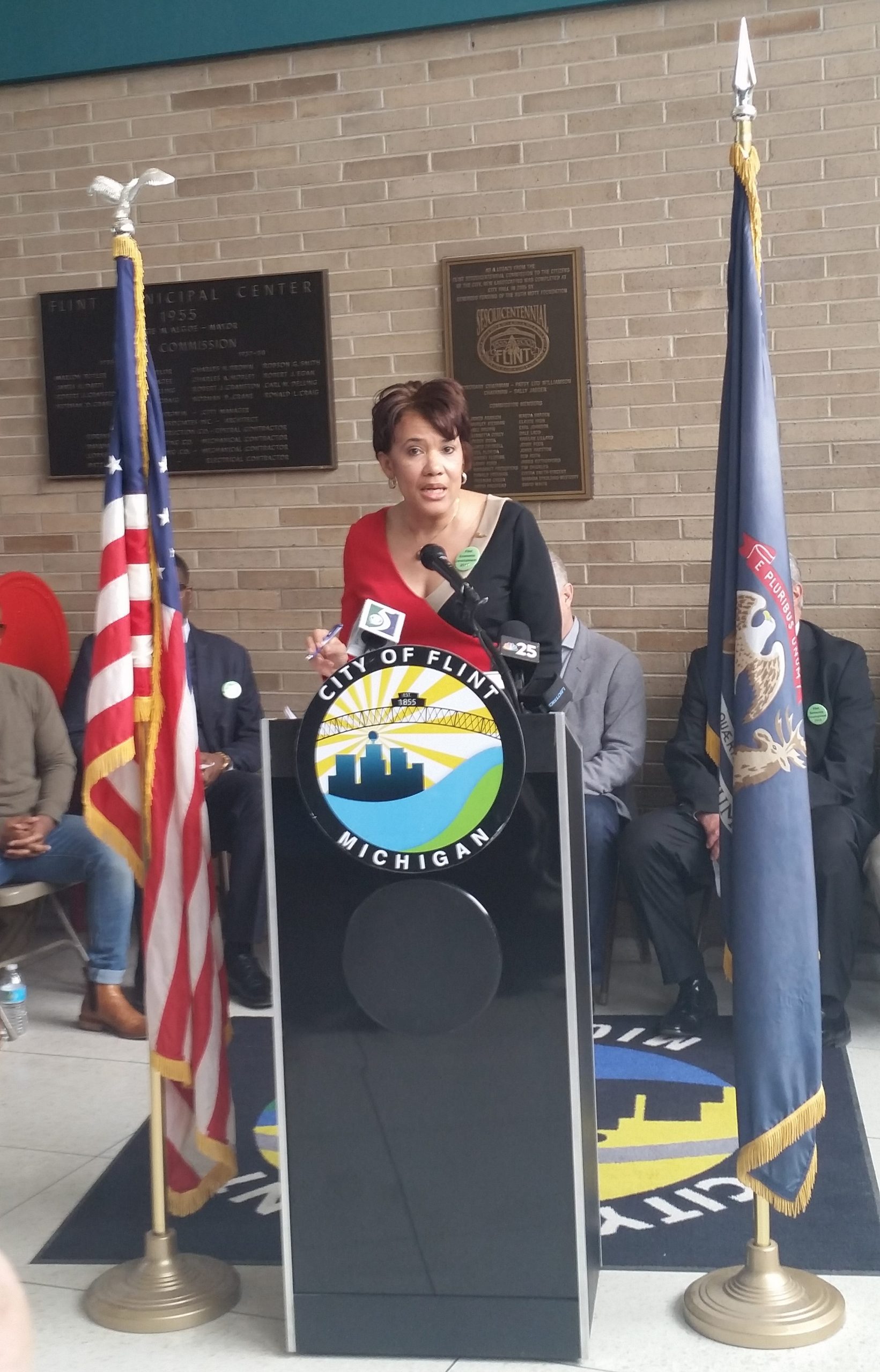 Mayor Weaver Announces New Economic Development Team - City of Flint