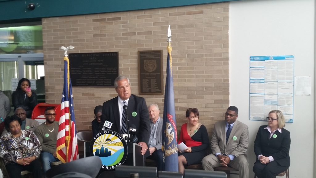 Mayor Weaver Announces New Economic Development Team - City of Flint