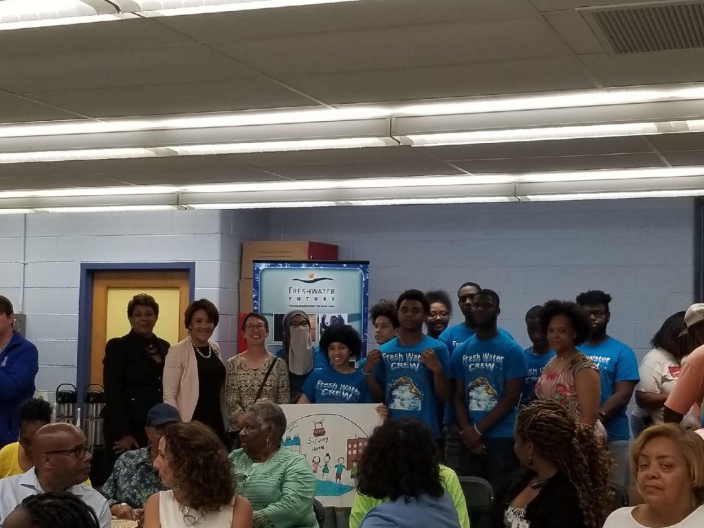Flint Development Center Launches Flint Youth Water Education and ...