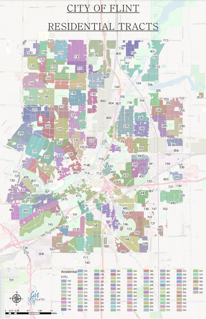 Assessments Division - City of Flint