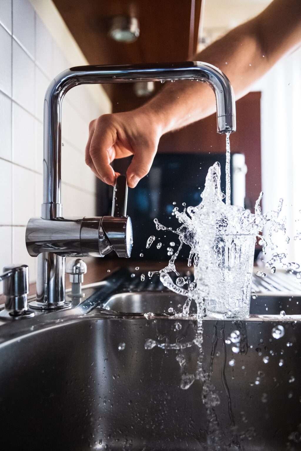 Progress Report on Flint Water - City of Flint