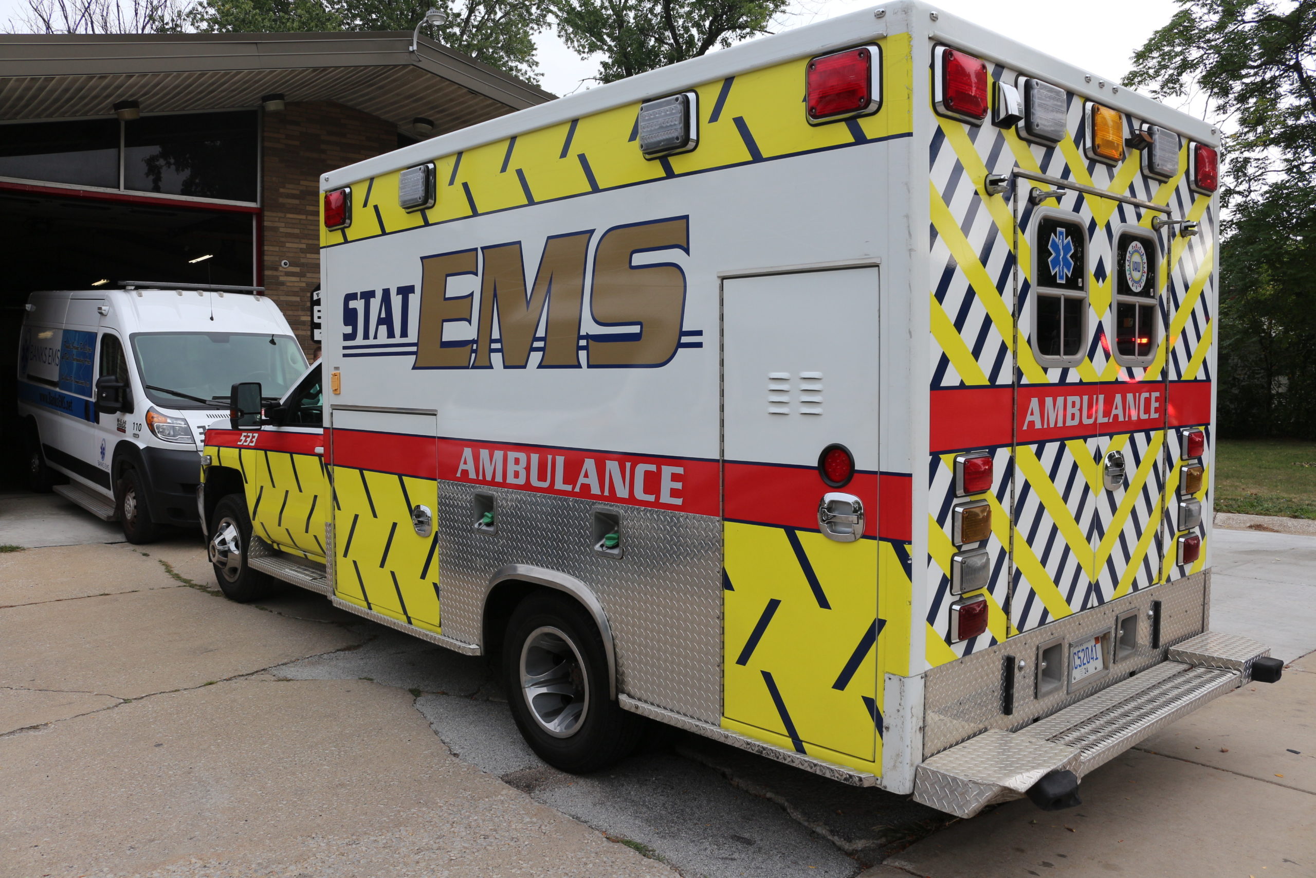 City of Flint partners with STAT EMS to improve emergency response ... City of Flint partners with STAT EMS to improve emergency response ...