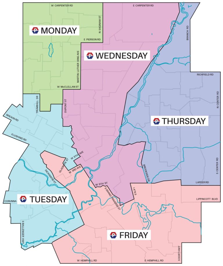Sanitation - City of Flint