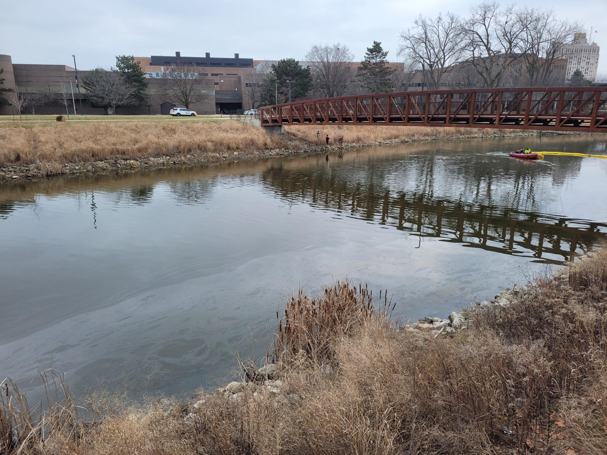 Municipal Separate Storm Sewer System (MS4) - City of Flint