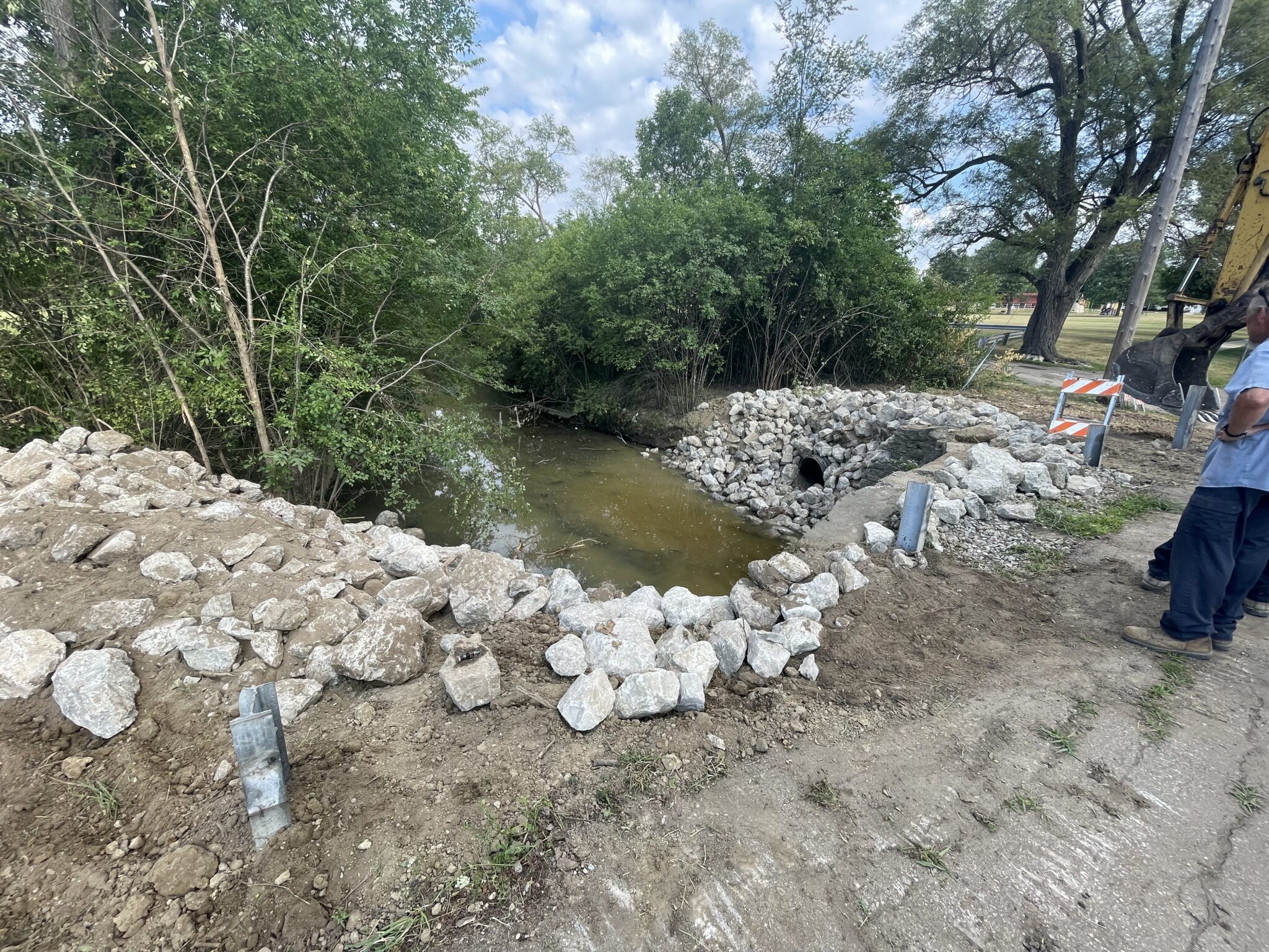 Municipal Separate Storm Sewer System (MS4) - City of Flint