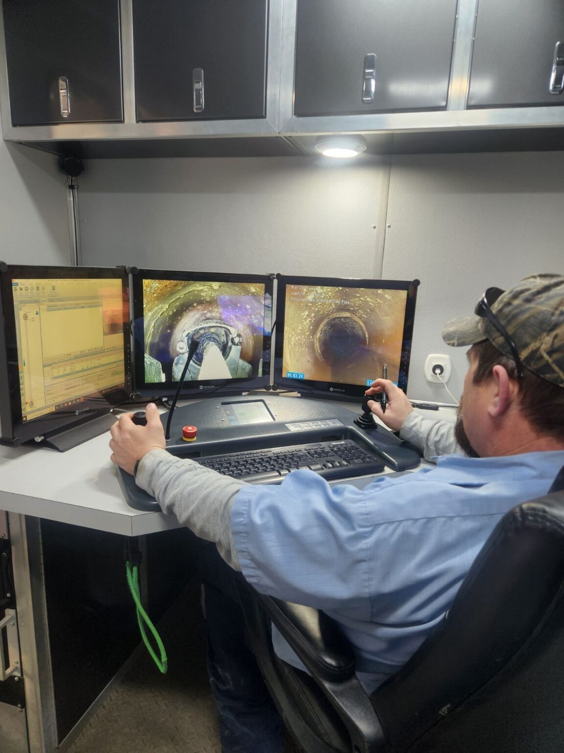 Municipal Separate Storm Sewer System (MS4) - City of Flint