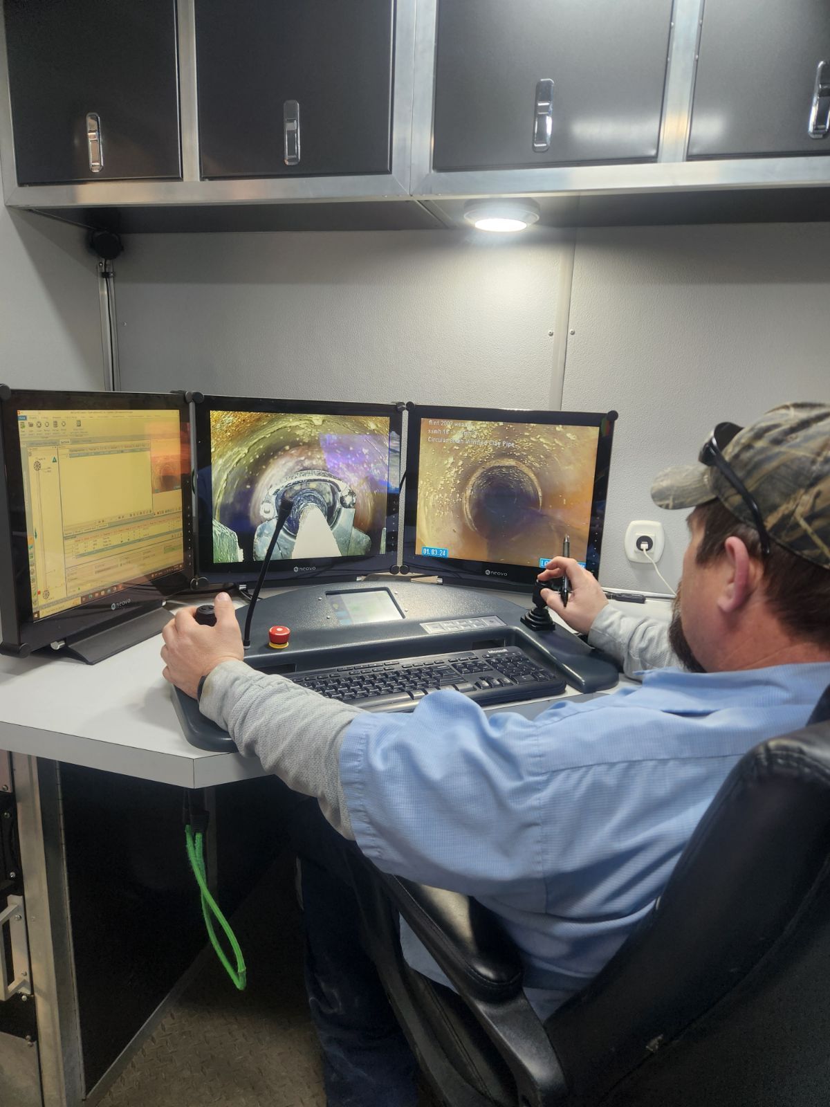 Municipal Separate Storm Sewer System (MS4) - City of Flint