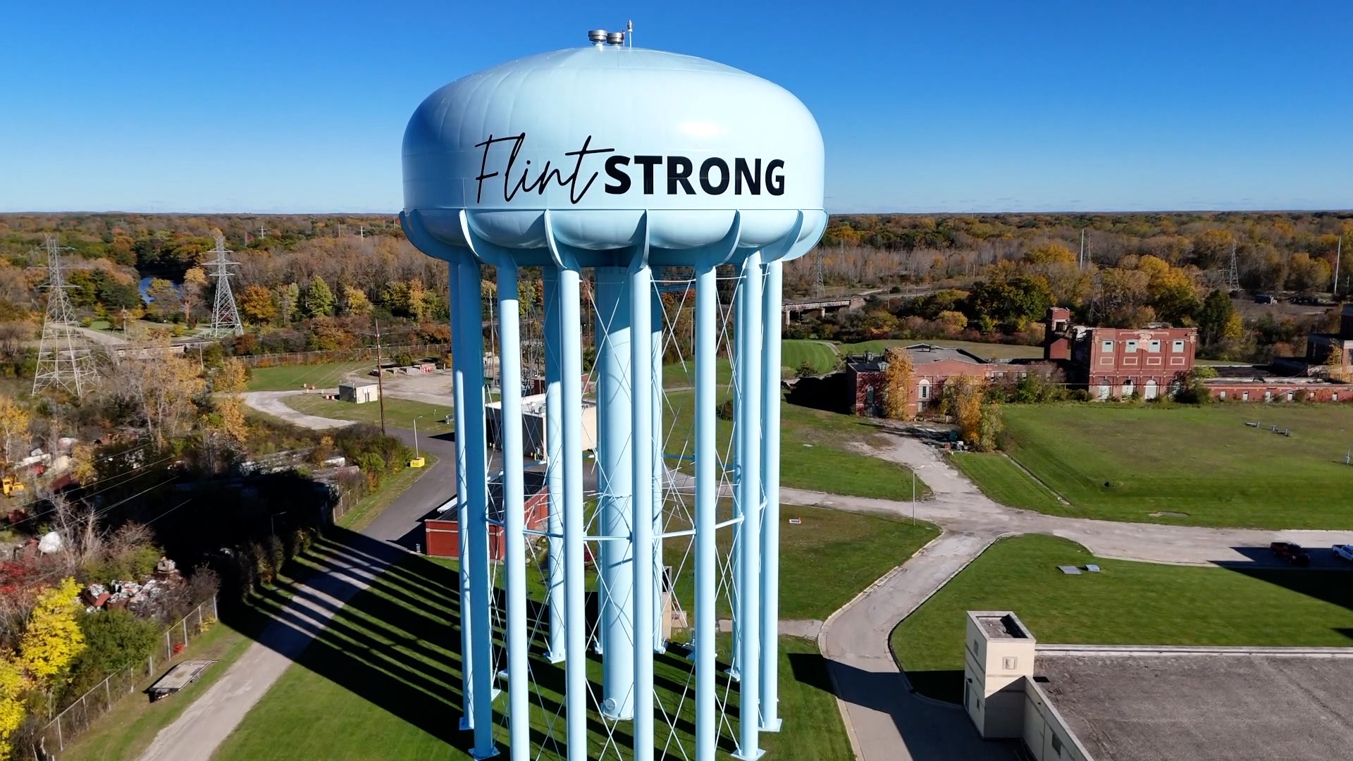 Progress Report on Flint Water - City of Flint