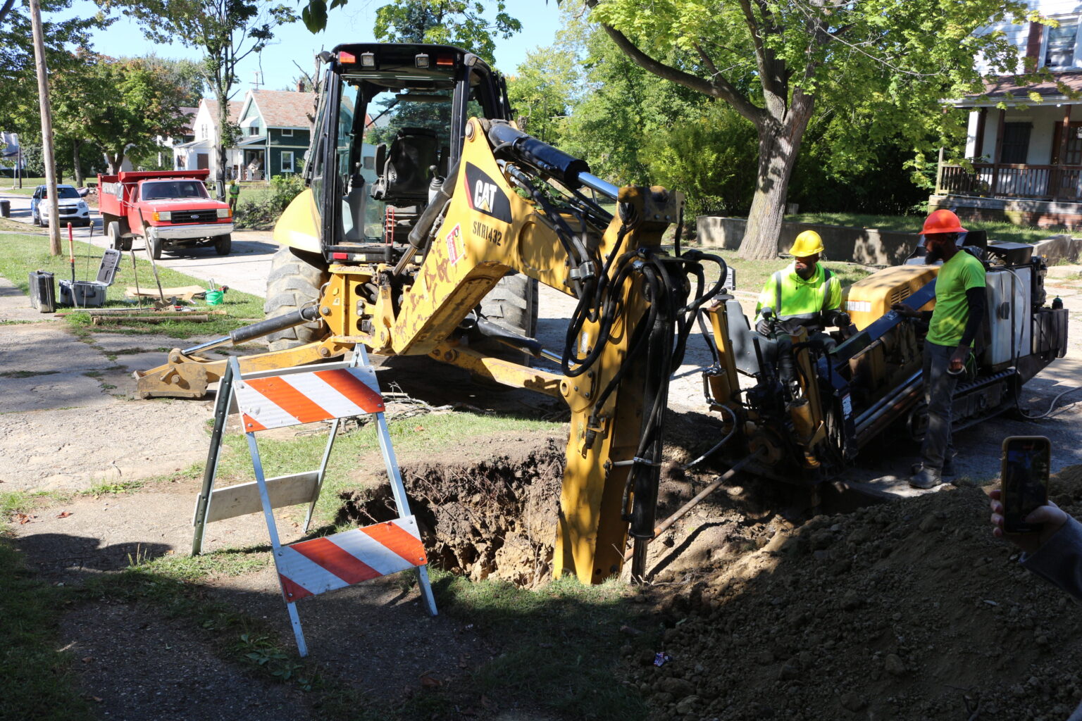 State of Michigan partners with City of Flint to fund and complete yard ...