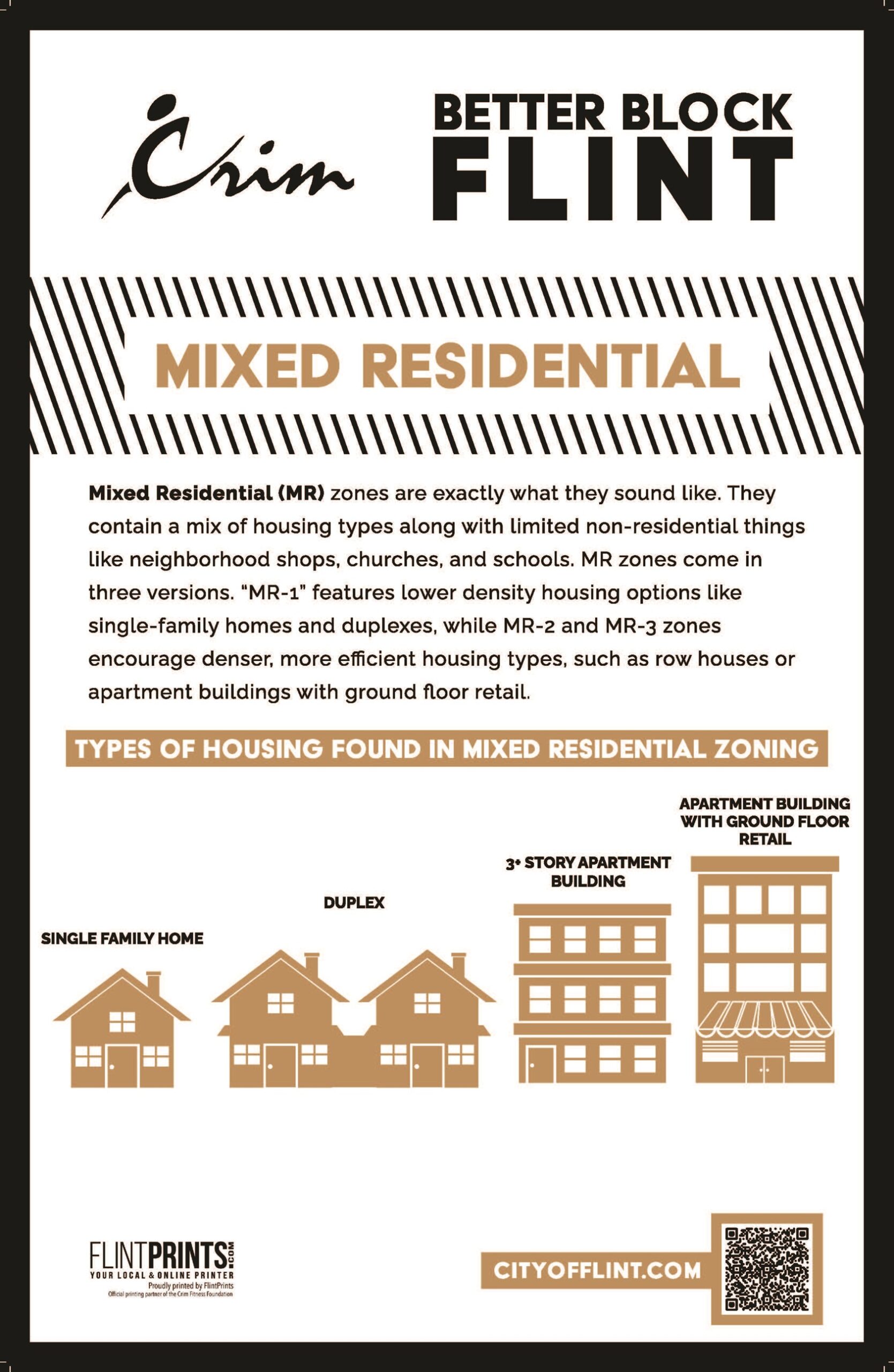 Imagine Flint Comprehensive Plan Update - City of Flint