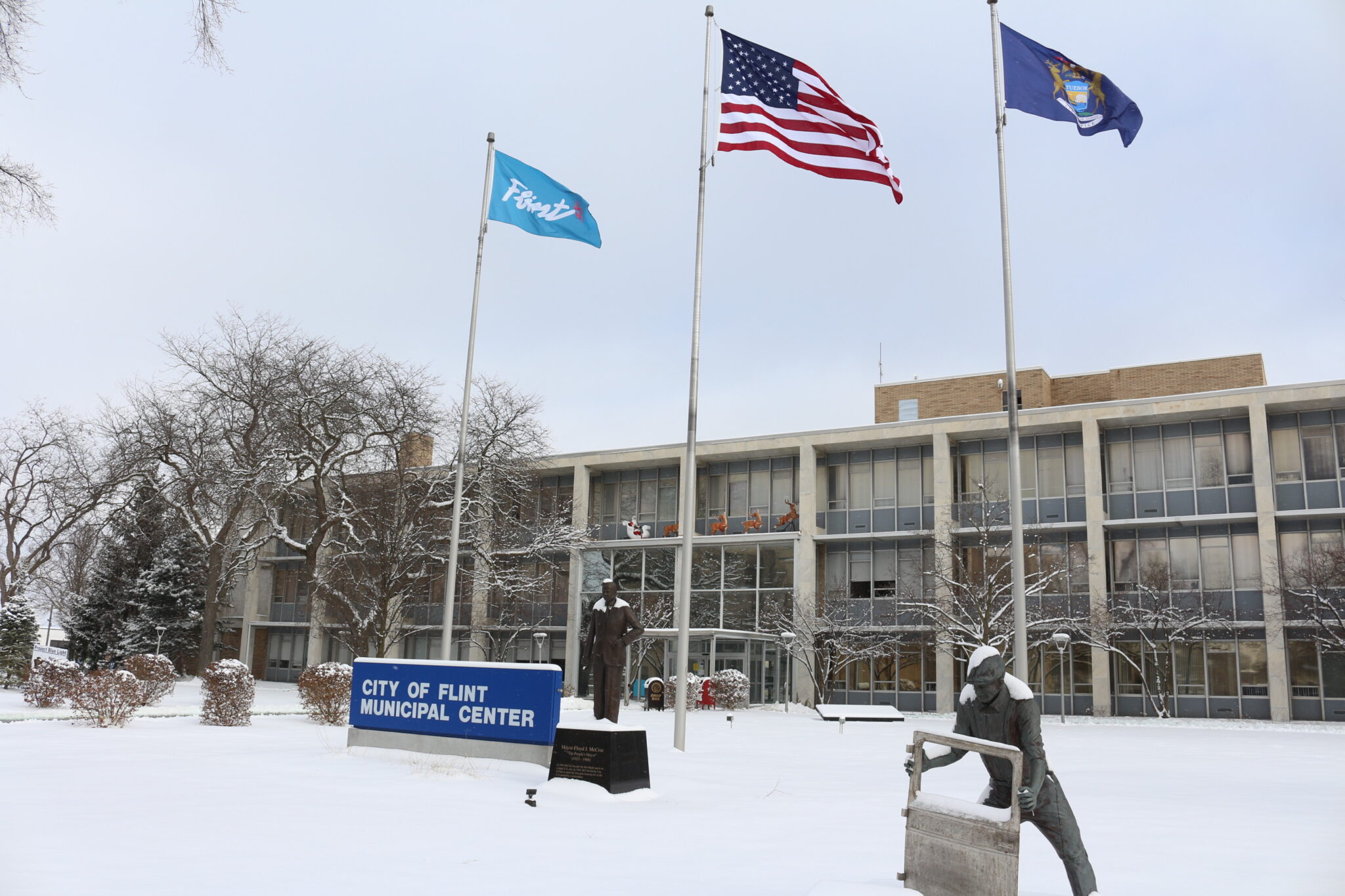 Statement from Mayor Sheldon Neeley Regarding the Flint Water ...