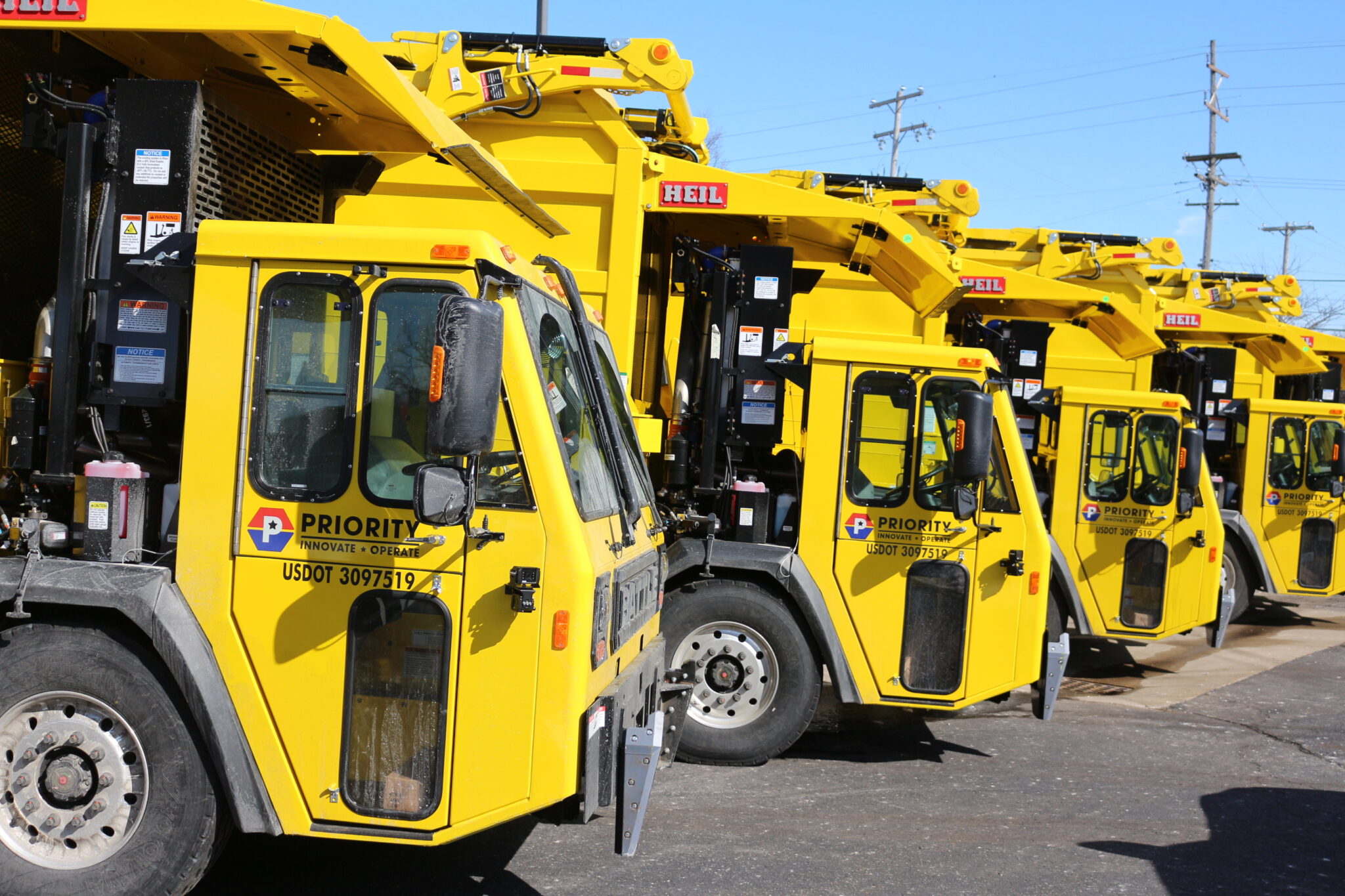 City of Flint Announces New Automated Service Trucks from Priority ...