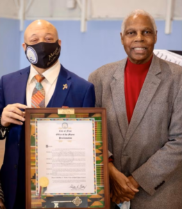 City of Flint Mourns the Passing of Esteemed Leader Floyd Clack - City ...