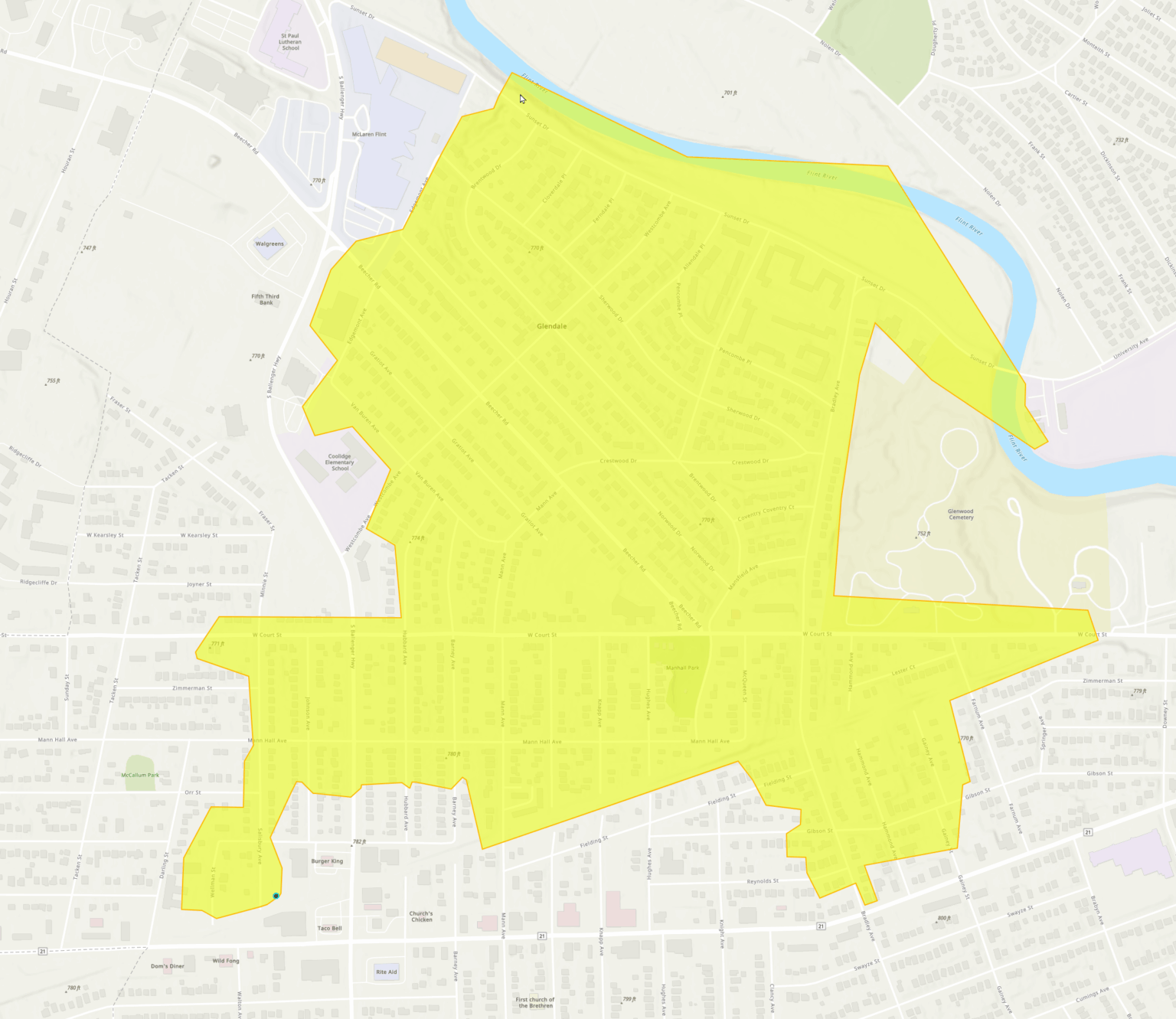 Consumers Energy: Planned Power Outage Rescheduled for October 7 - City ...