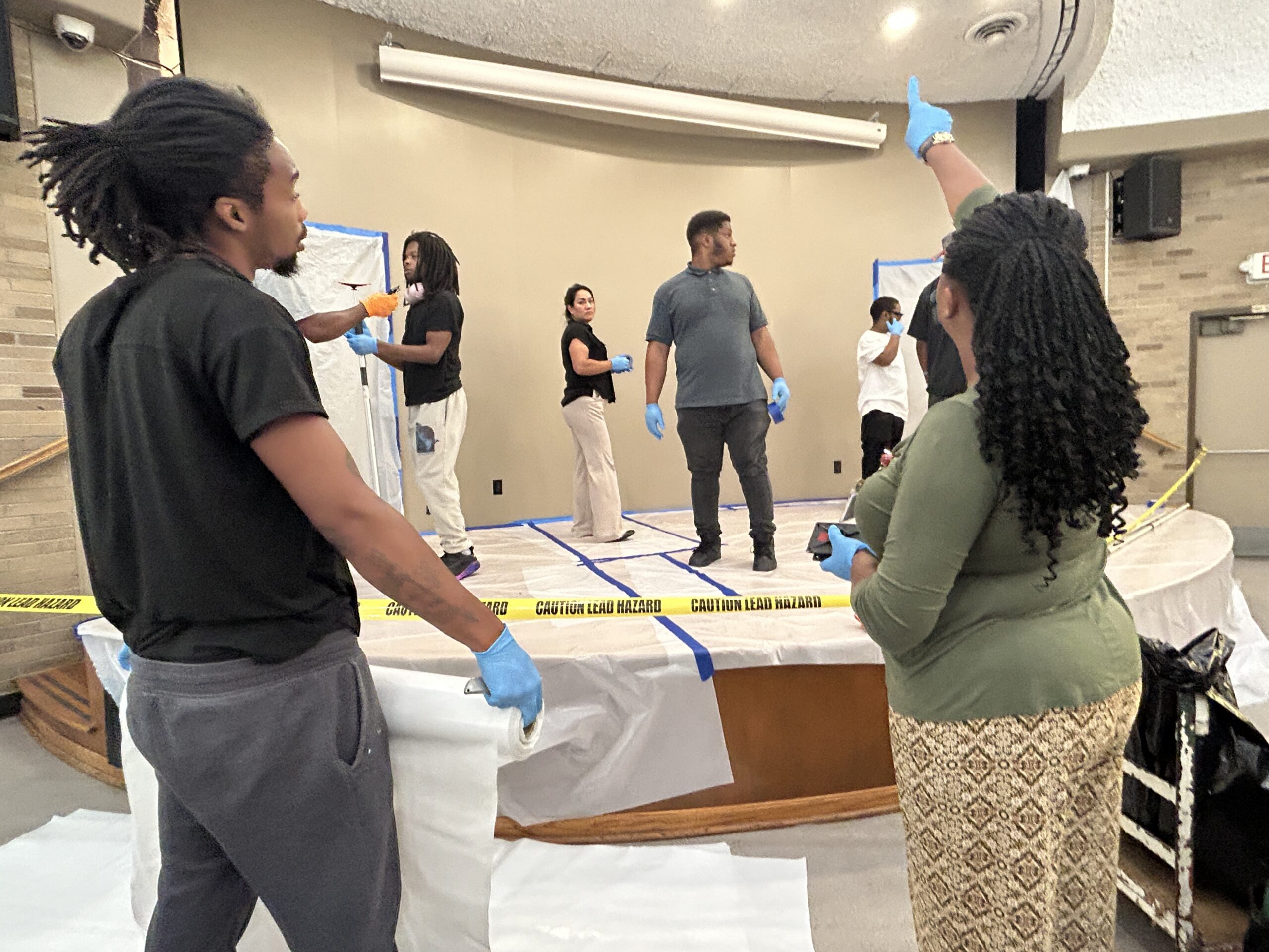 Free Lead Abatement Supervisor Training to be Held in March - City of Flint